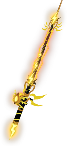 Zeus Rod - Fisch Wiki